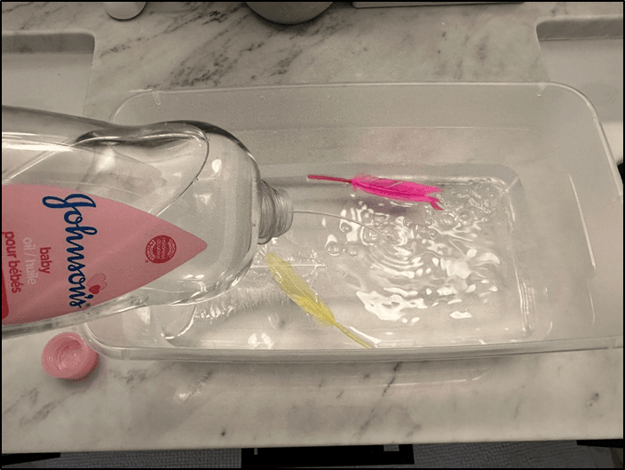 Oil spill global cleanup - Staff site - TD Summer Reading Club